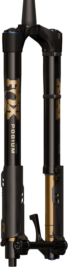 FOX Factory Podium Inverted Suspension Fork - 29", 170 mm, 20TA x 110