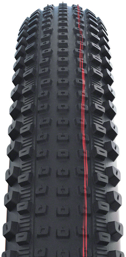 Schwalbe Rick XC Pro Tire 29 X 2.25 - Black/Transparent