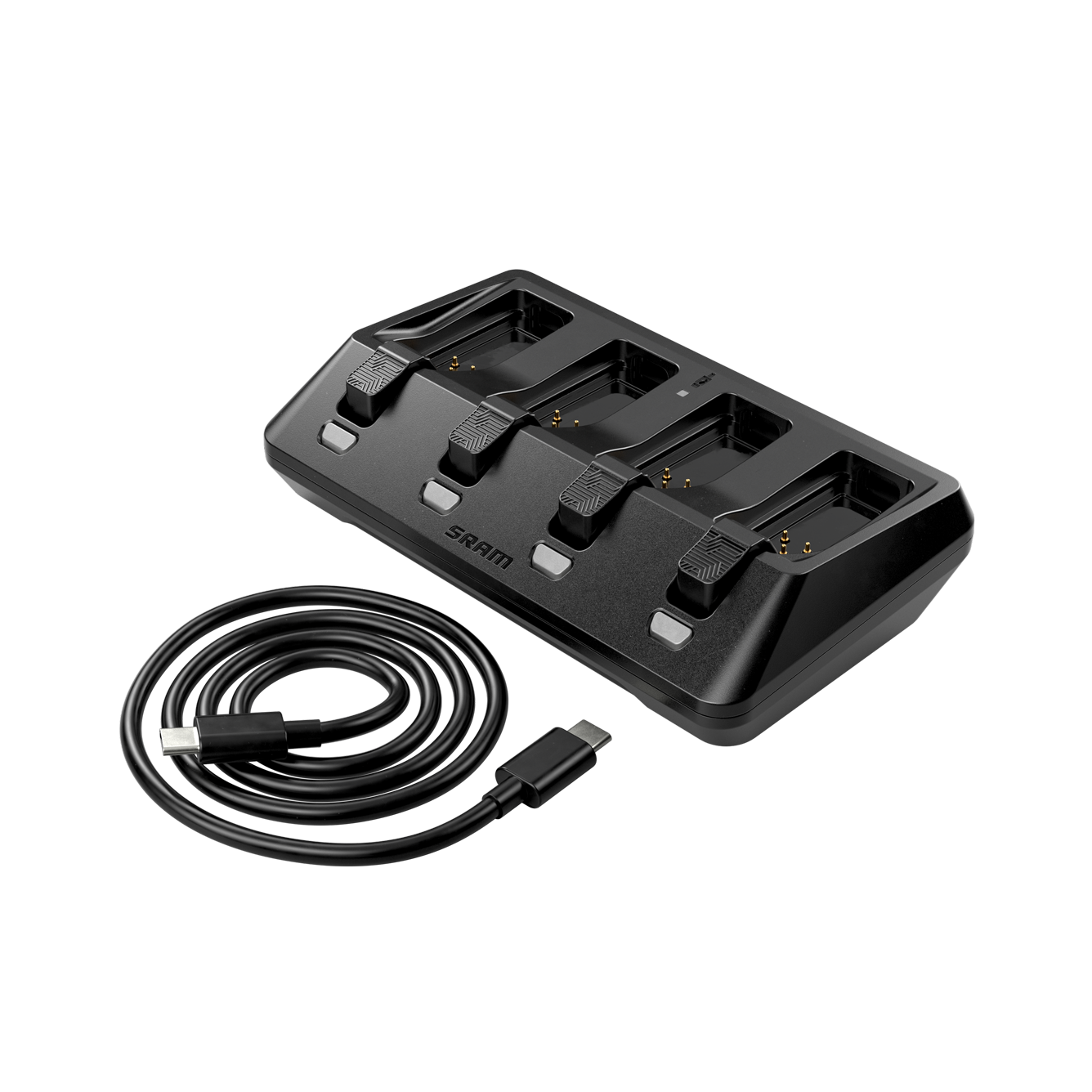 AXS Battery Base Charger - 4 Ports | Winter Park Cycles