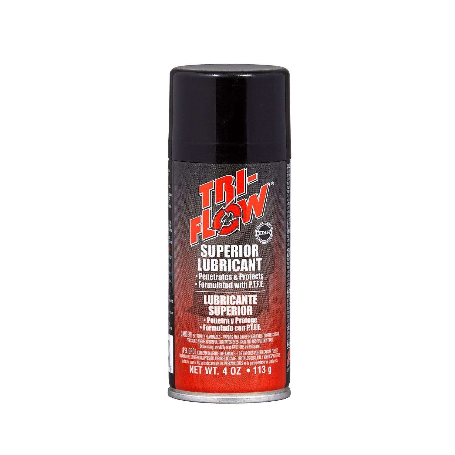 Tri-Flow Superior Lubricant Aerosol, 4oz