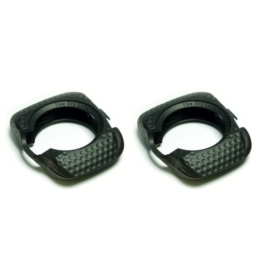 Zero Aero Walkable Cleat Covers Black | Winter Park Cycles